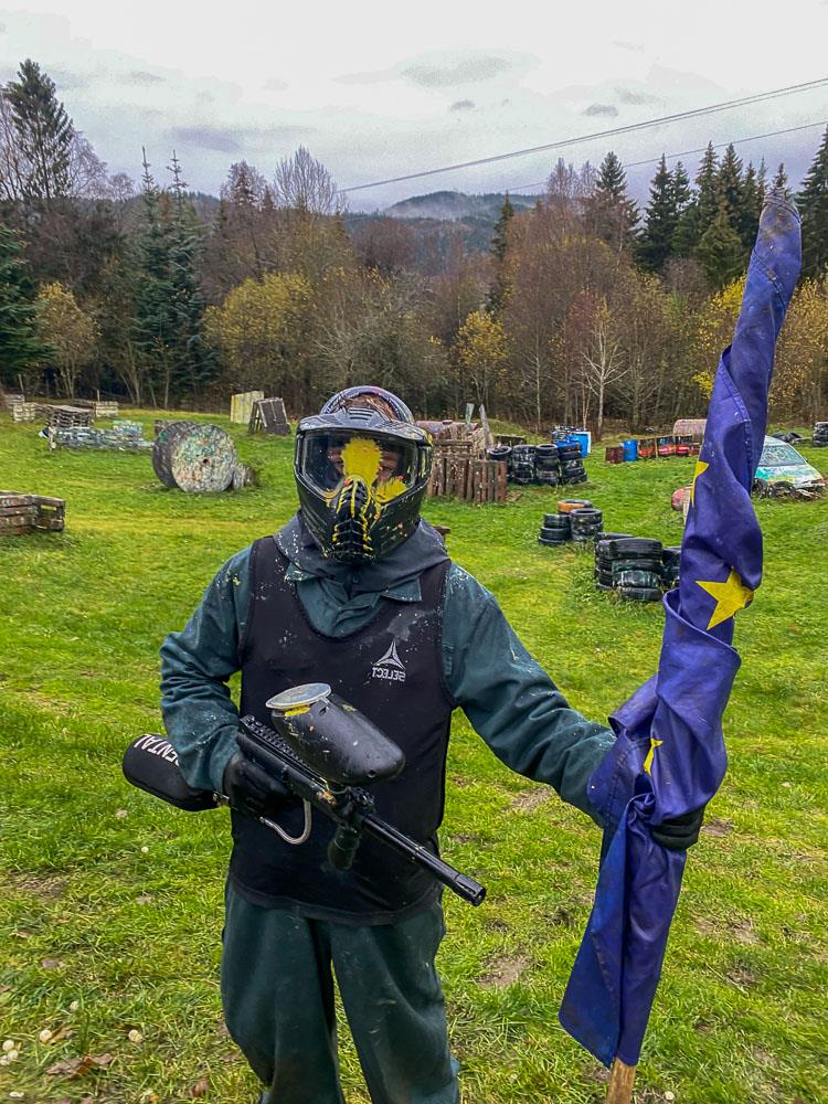 Yttervik paintball - Visit Innherred