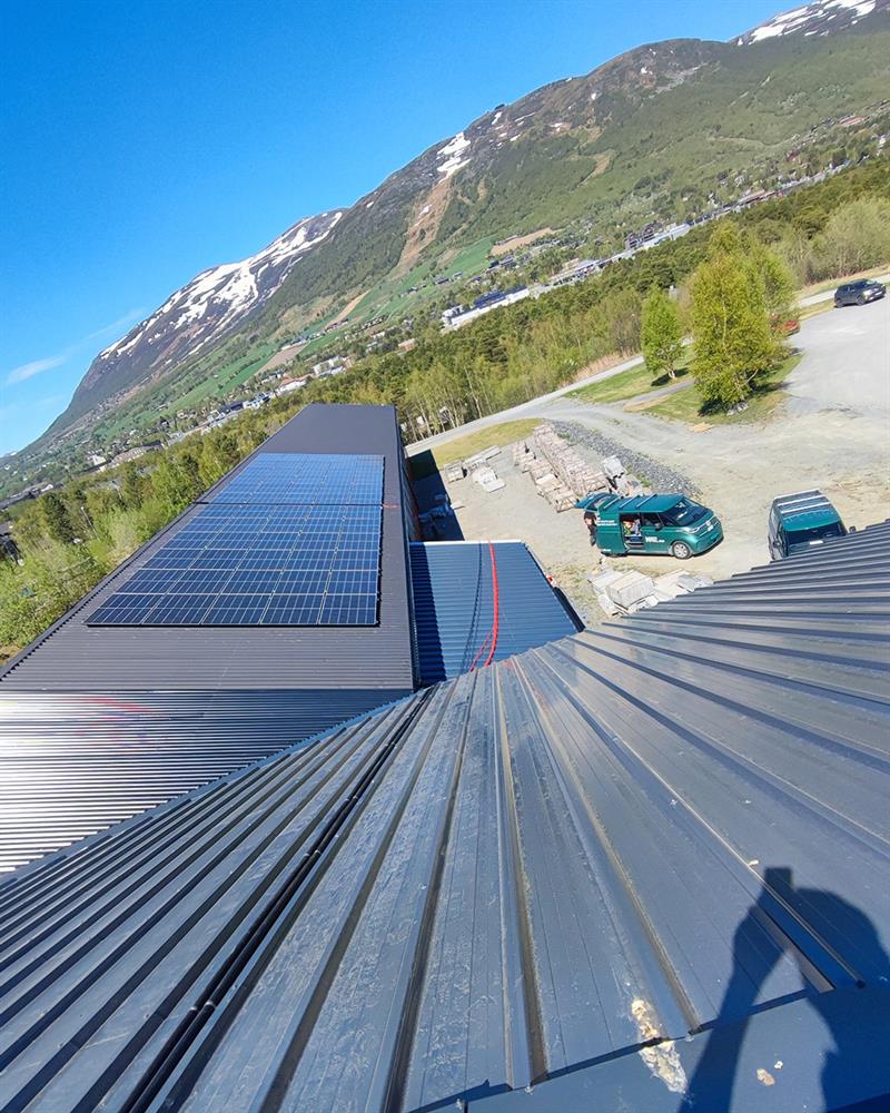 Kraftlaget Rise Elektro 1 - Visit Oppdal