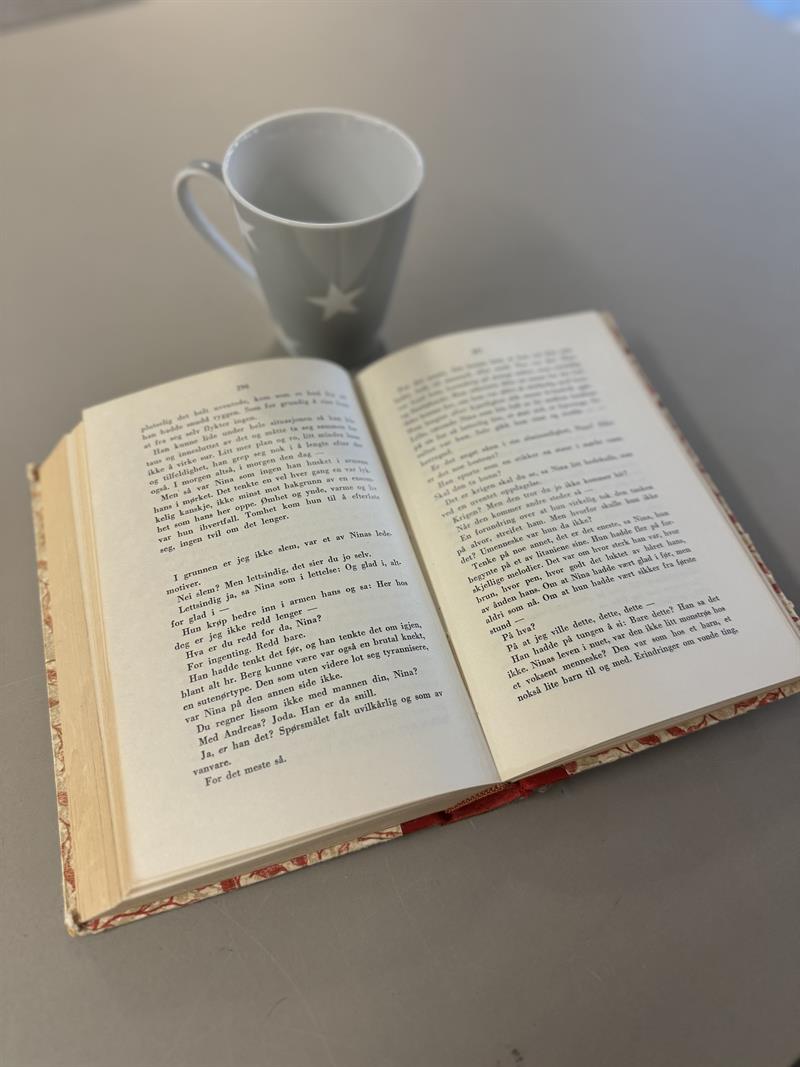 Kaffeprat - Hamar kommune