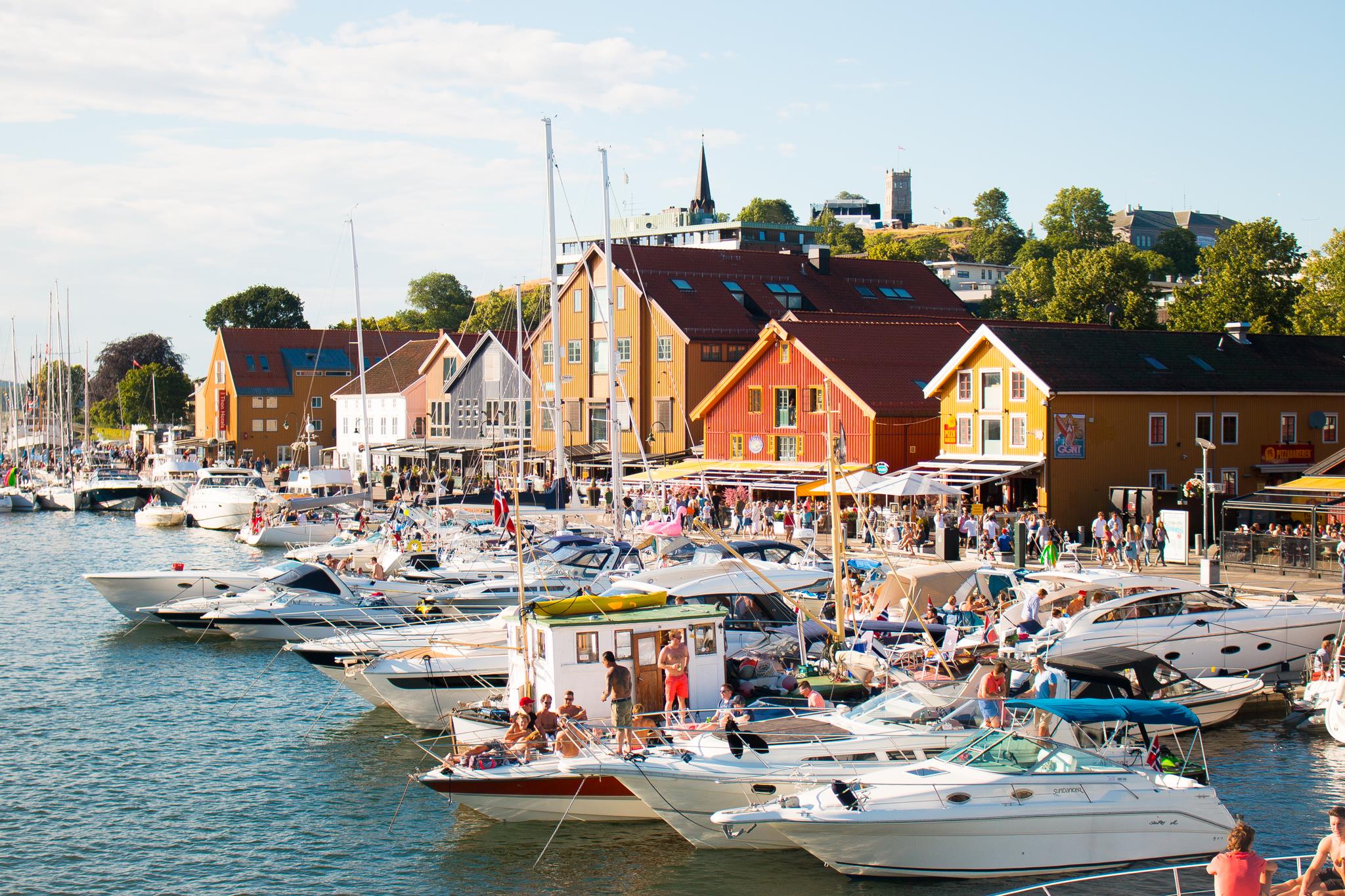 Tønsberg Brygge