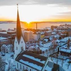 HAMAR KAMMERMUSIKKFESTIVAL - Festivalgudstjeneste - Hamar kommune