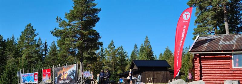 Årsmøte i HHT Ringsaker krets - Hamar kommune