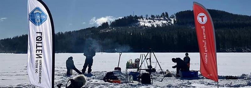Barnas Turlag: Pilking på Rokosjøen - Hamar kommune