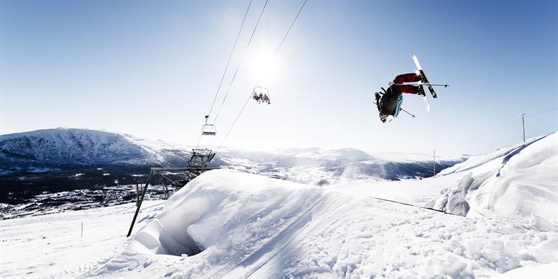 Oppdal Skisenter - Visit Oppdal