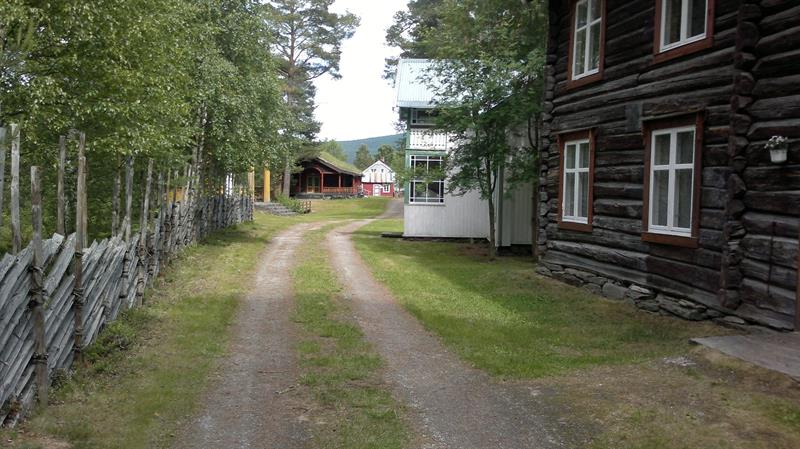 Tynset Open Air Museum - Explore Trøndelag
