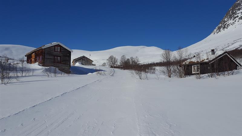 Vassendsetra - Visit Oppdal
