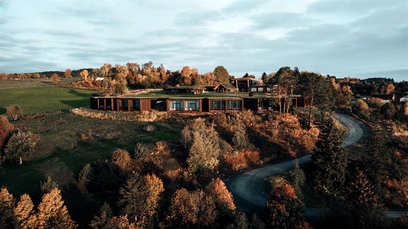 Øyna hotel - a cultural landscape hotel - Visit Innherred