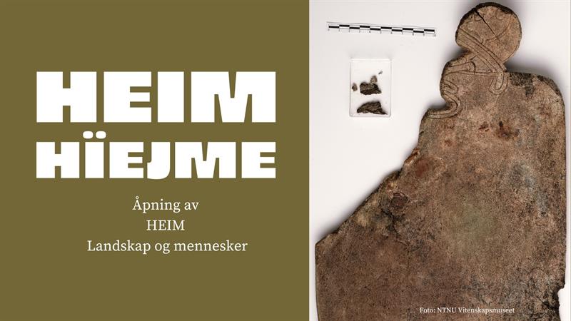 HEIM - Egge Museum in Steinkjer cultural house - Explore Trøndelag