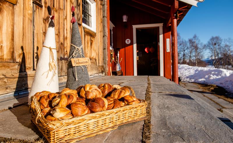 Gjevilvasshytta TT - Visit Oppdal