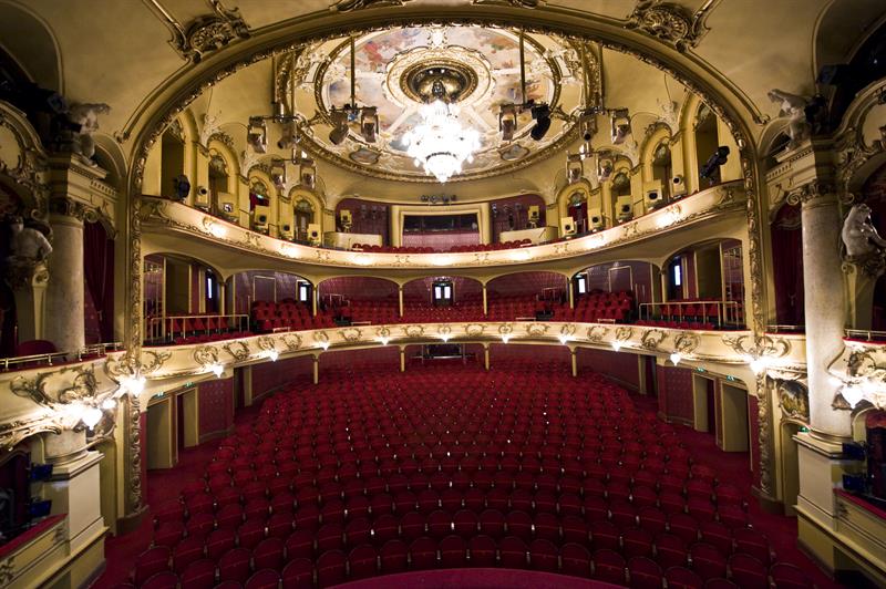 Nationaltheatret, Hovedscenen