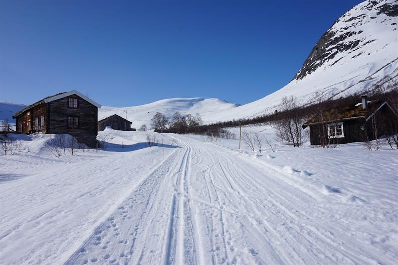 Vassendsetra - Visit Oppdal