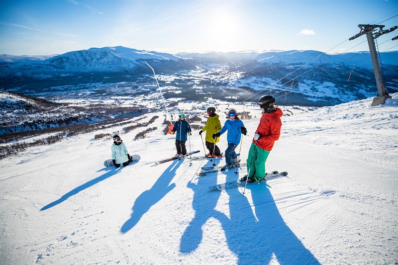Oppdal Ski Centre - Visit Oppdal