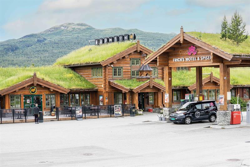 Oppdalsporten - Visit Oppdal