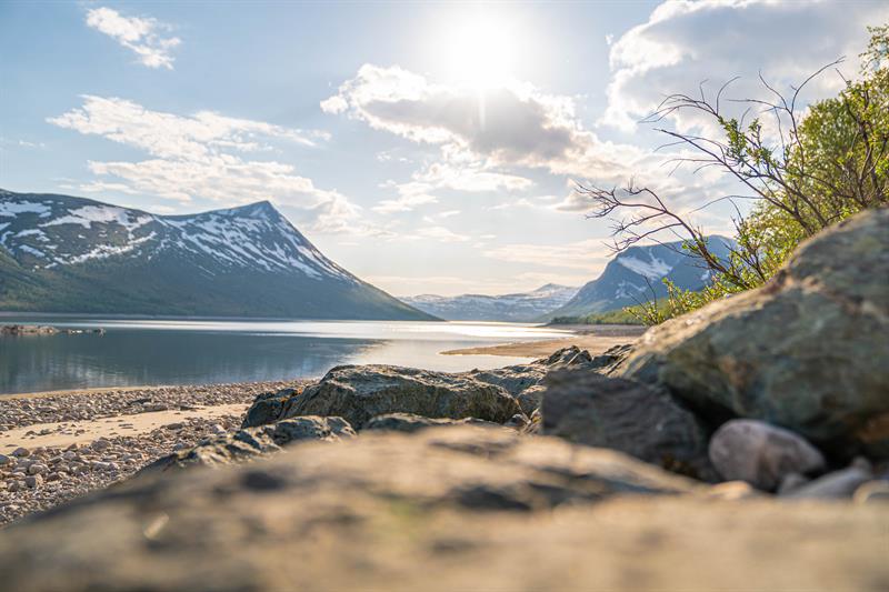 Rauøra - sandstrand og friluftsområde - Visit Oppdal