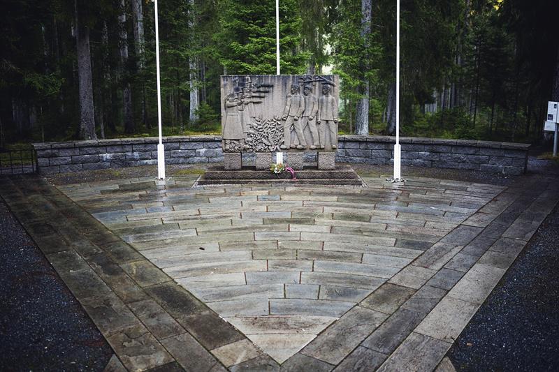 The Falstad Forest - a memorial from WWII - Explore Trøndelag