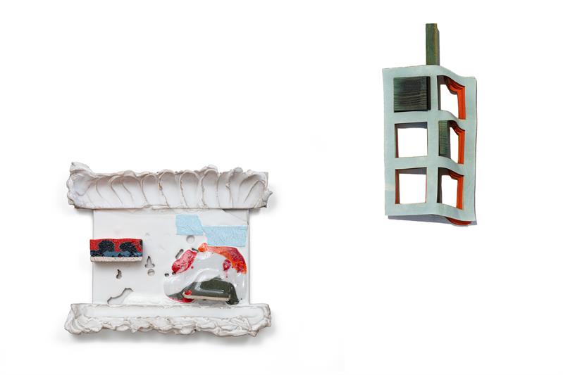 Logiske brudd | Berenice Hernández og Mari Ulland - Hamar kommune