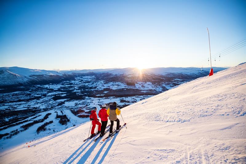 Oppdal Ski Centre - Visit Oppdal