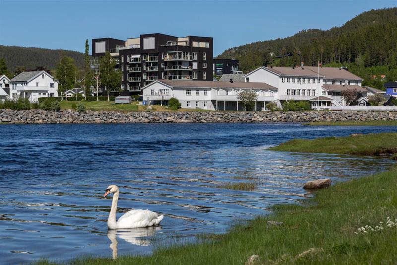 Fosen Fjordhotell - Explore Trøndelag