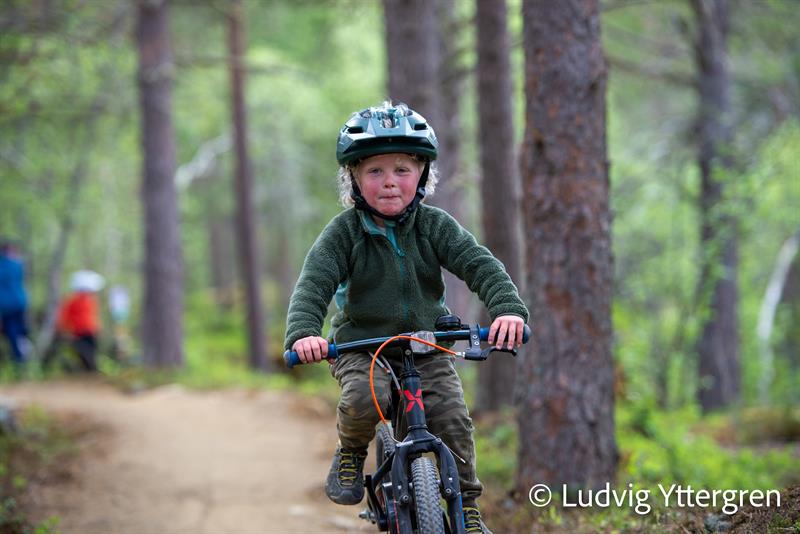 Oppdal Sykkelarena - Visit Oppdal