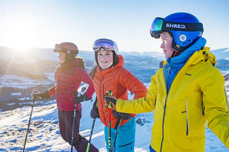 Oppdal Skisenter - Visit Oppdal