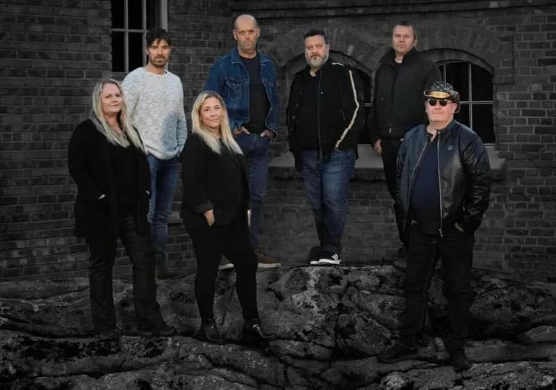 Green River Band på Turid's - Stange kommune