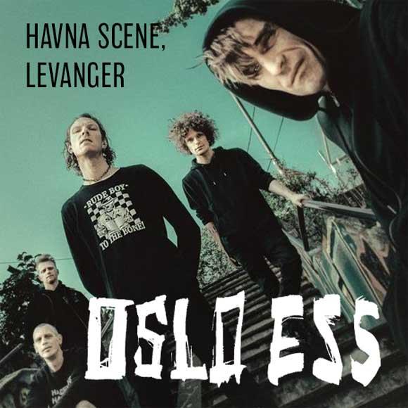 Havna Scene: Oslo Ess - Visit Innherred