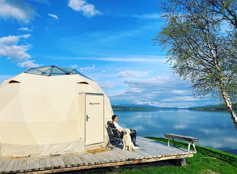 Røros Arctic Dome - Explore Trøndelag