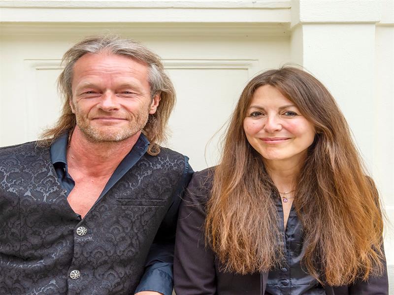Torstein Flakne og Claudia Scott - Explore Trøndelag