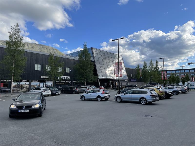 Aunasenteret - Visit Oppdal