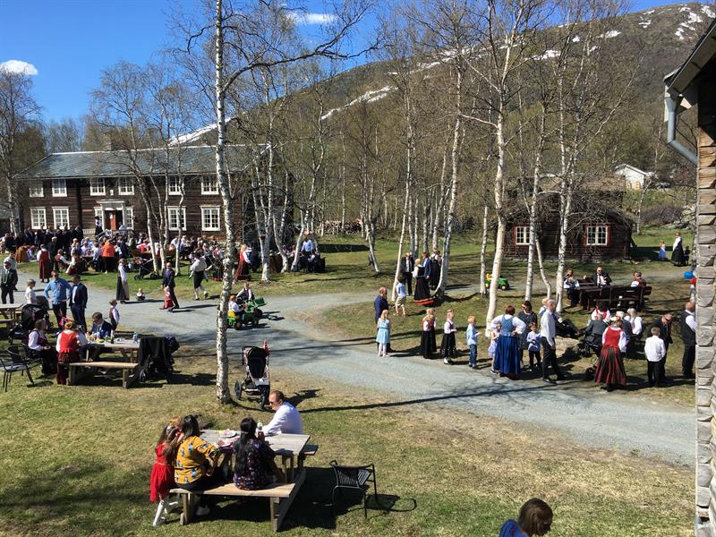 Oppdal Museum - Visit Oppdal