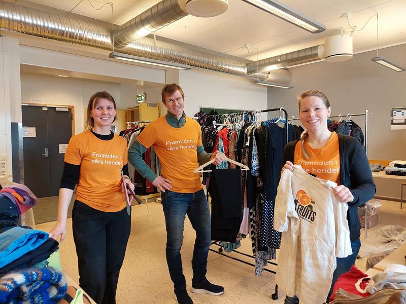 Bli kjent med Framtiden i våre hender Løten - Hamar kommune