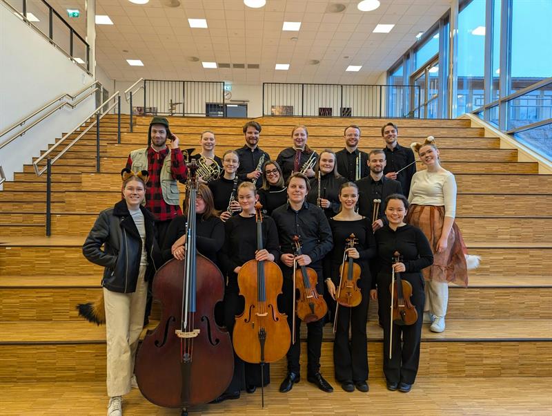 Rusalka - familieforestilling (Billetter: flagstad-festivalno) - Hamar ...