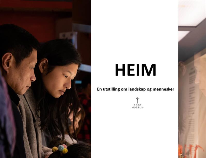 HEIM - Egge Museum i Steinkjer kulturhus - Visit Innherred