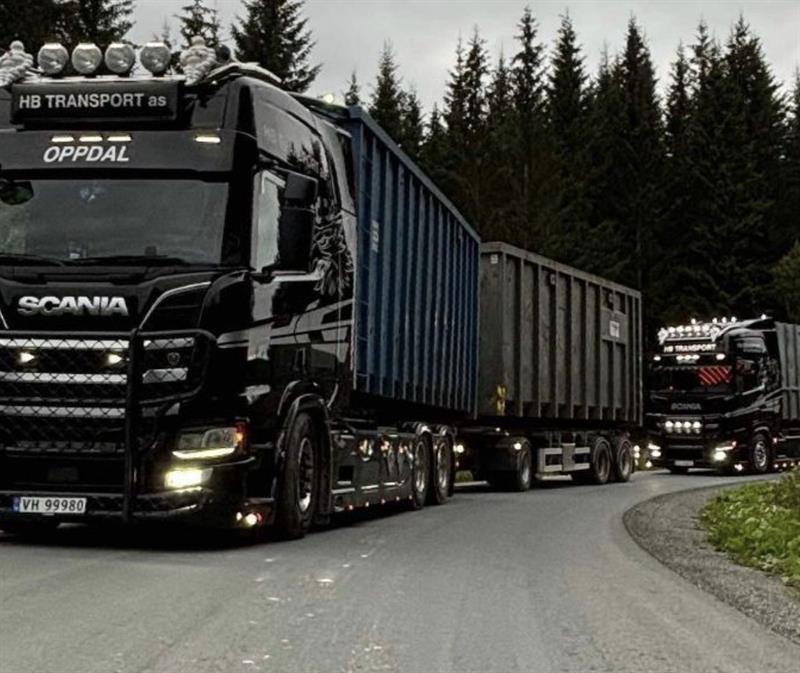 HB Transport - Visit Oppdal