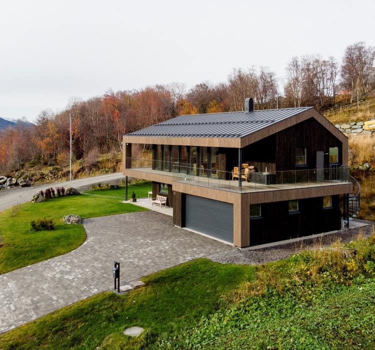 Norgeshus Oppdal Bygg AS - Visit Oppdal