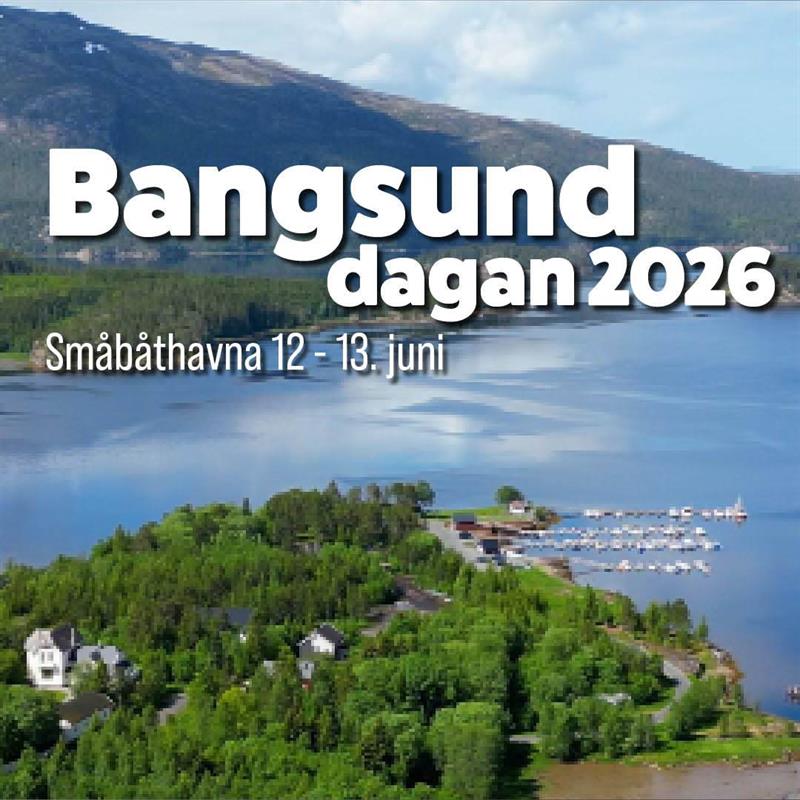 Bangsund dagan 2026 | visitnamdalen.com