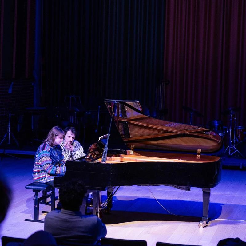 HAMAR KAMMERMUSIKKFESTIVAL - De unges festivalkonsert - Hamar kommune