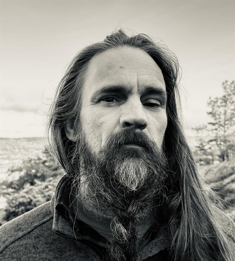 Bokbad med David Lie - Hamar kommune