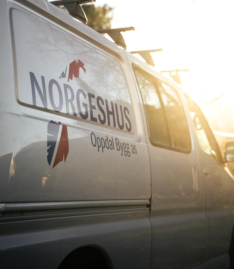 Norgeshus Oppdal Bygg AS - Visit Oppdal