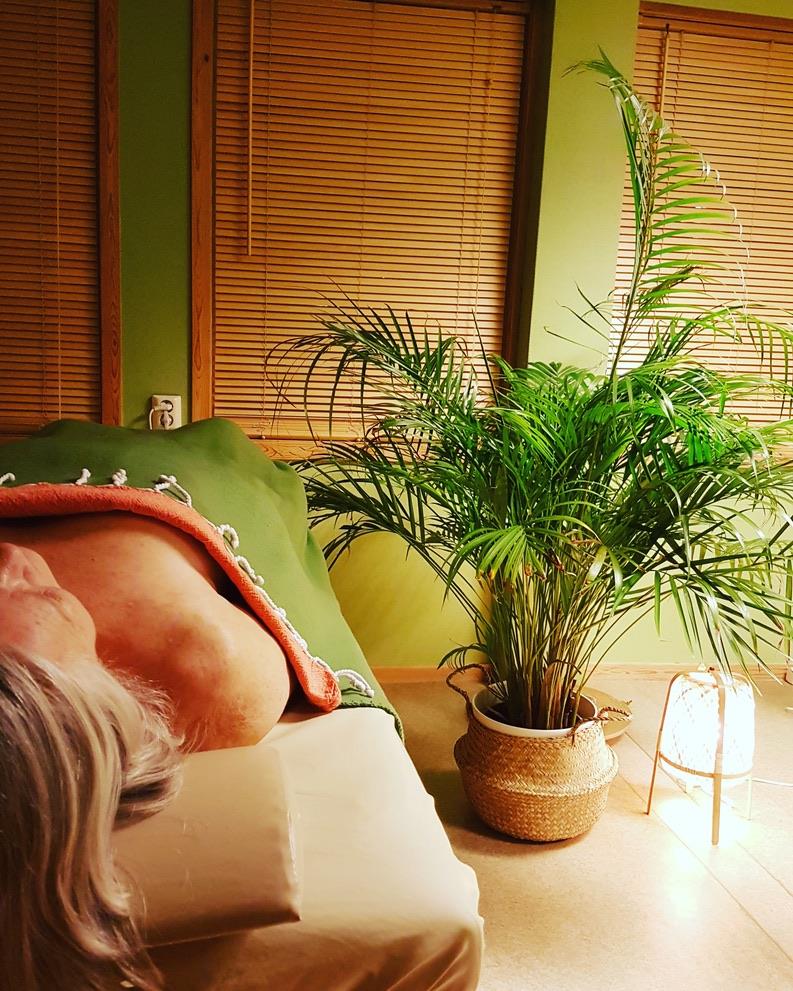 ALOHA MANA Hawaiian Therapeutic Massage - Visit Oppdal