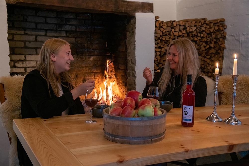 Hardanger | Eldhuset Gardsrestaurant