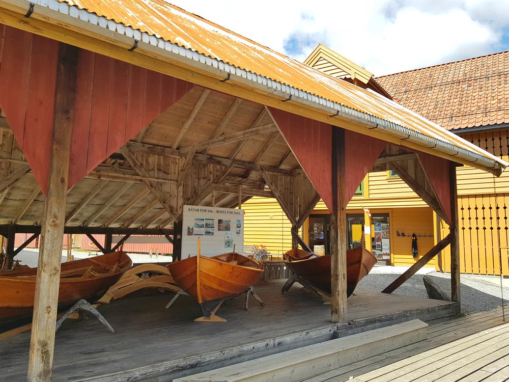 Hardanger | Hardanger Maritime Museum