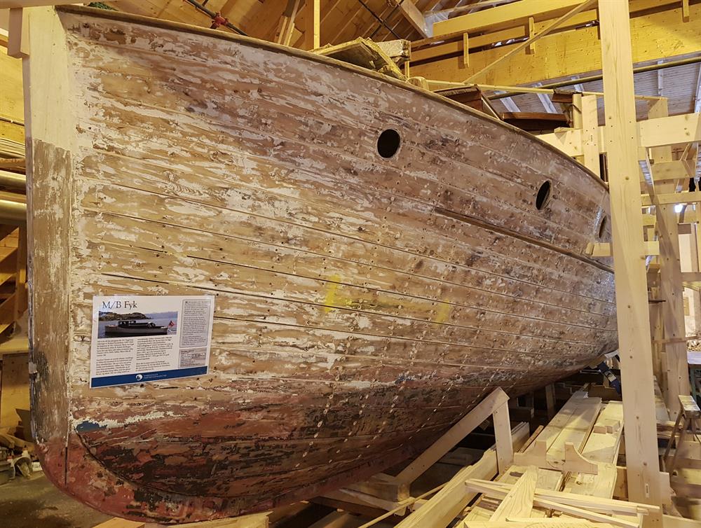 Hardanger | Hardanger Maritime Museum