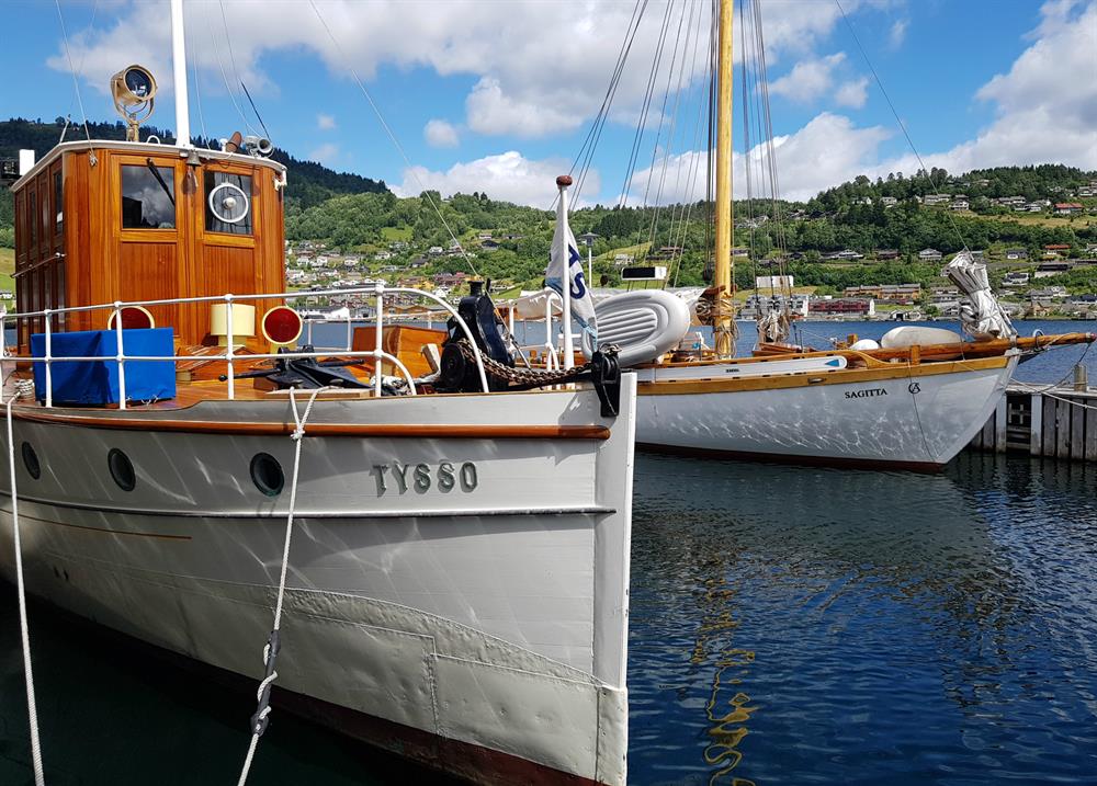 Hardanger | Hardanger Maritime Museum