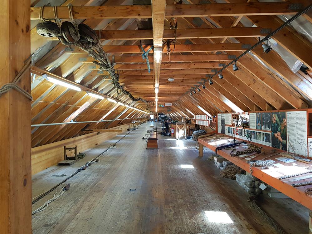 Hardanger | Hardanger Maritime Museum