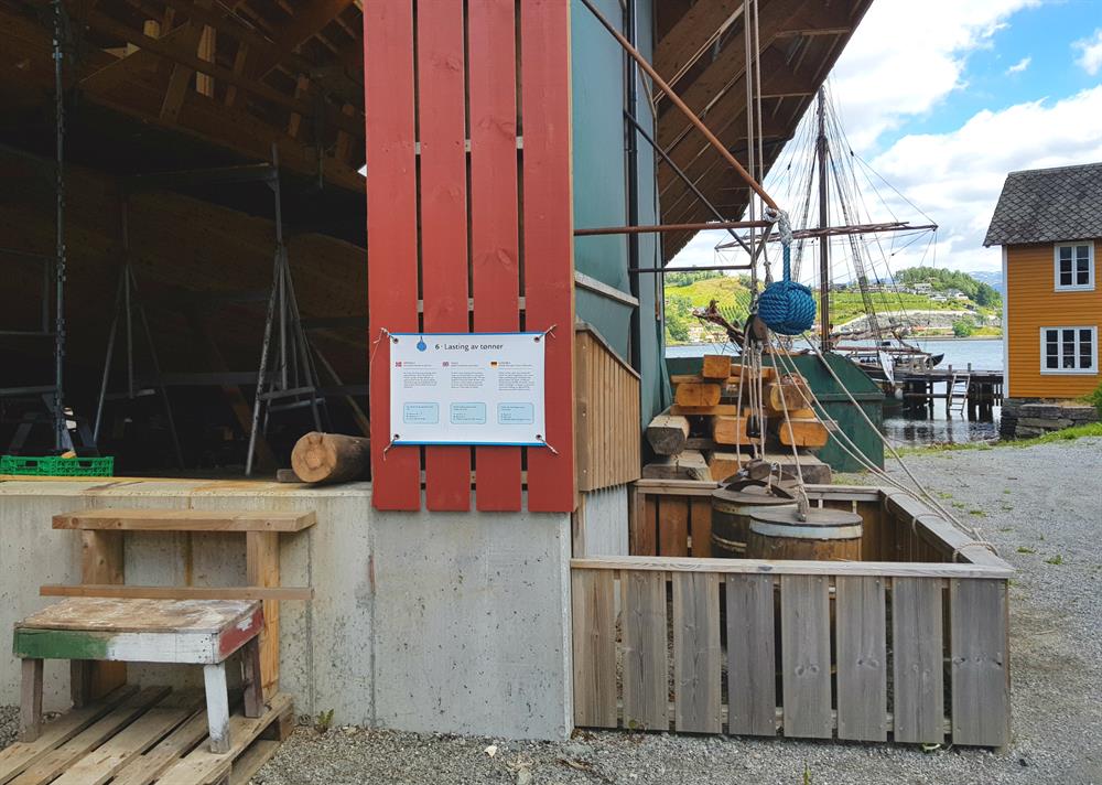 Hardanger | Hardanger Maritime Museum