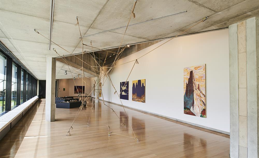 Hardanger | Kunsthuset Kabuso & Ingebrigt Vik Museum