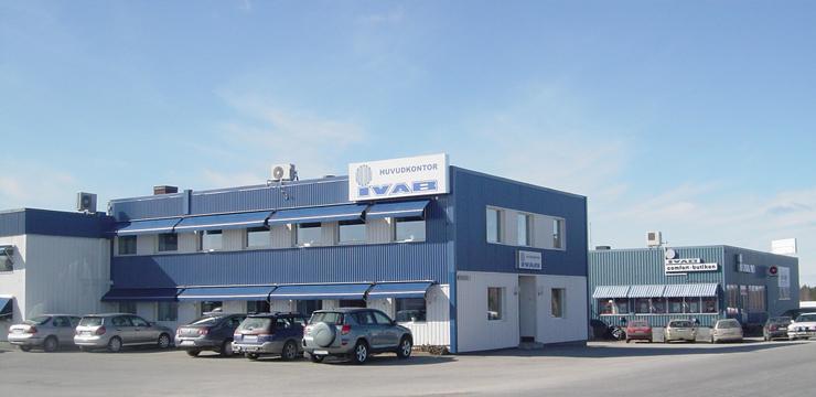 IVAB Infjärdens värme AB - Shoppa