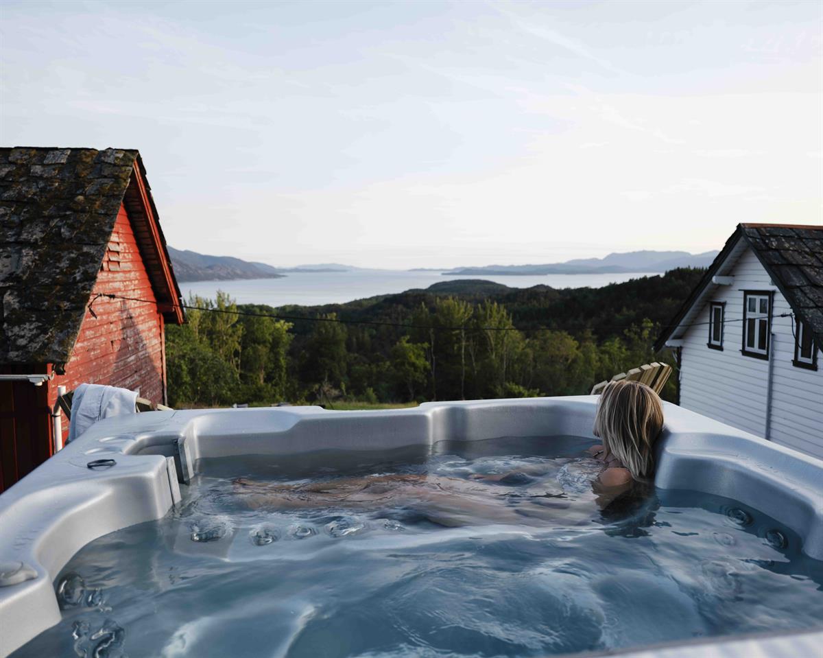 Hardanger | Gjøa Seafood Restaurant