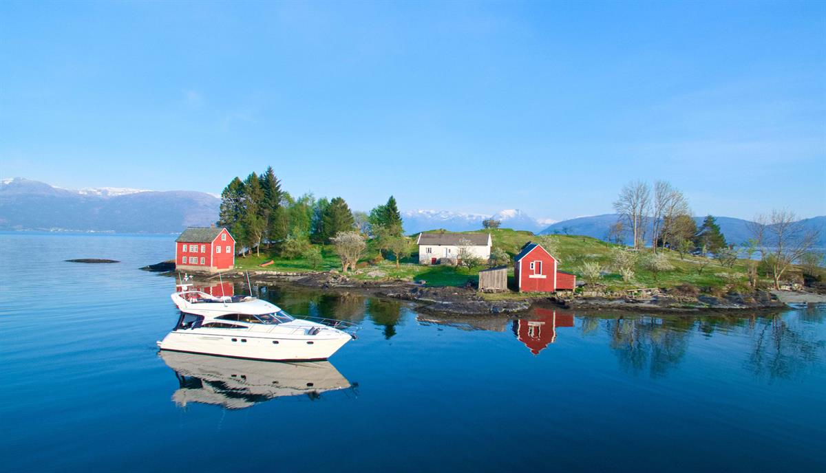 Hardanger | Sider frå Hardanger